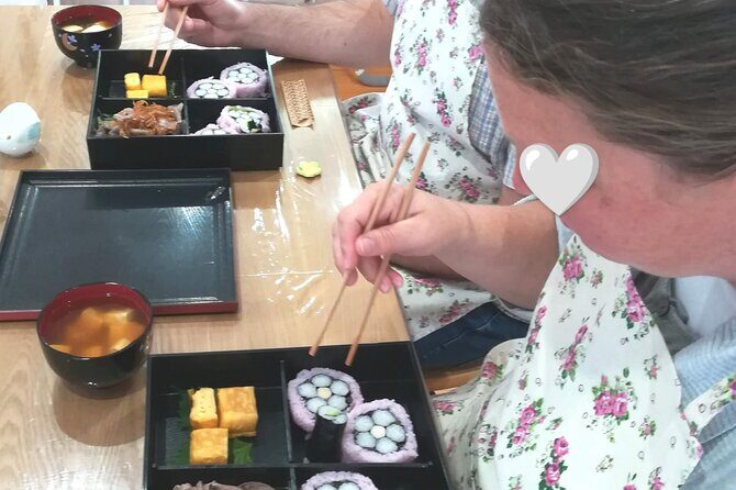 2 hours sushi class - Introduction