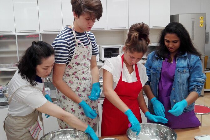 2 hours sushi class - Who Is This Tour Perfect For?