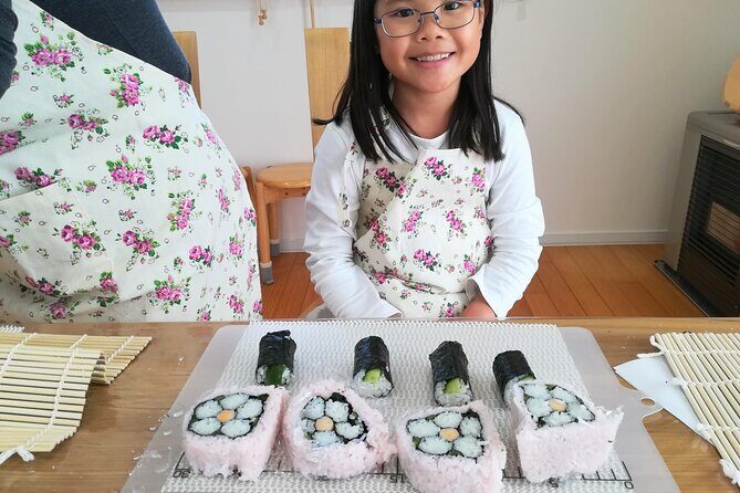 2 hours sushi class - The Sum Up