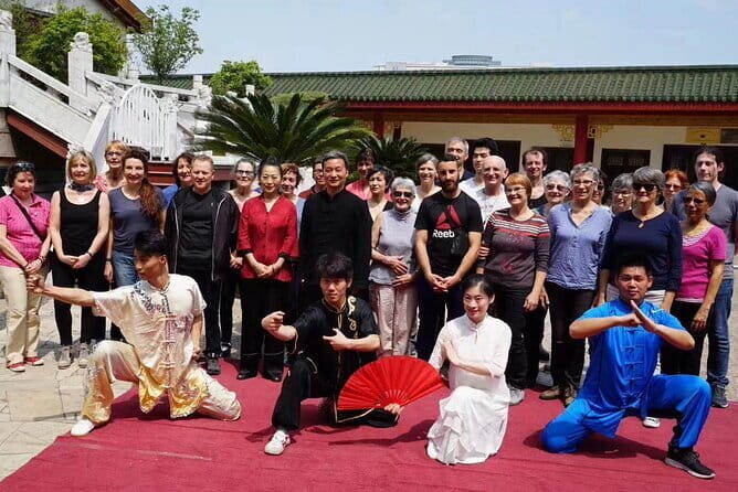 2 hours Taichi Activity Practice & Guide - Exploring a 2-Hour Taichi Practice in Shanghai: An Authentic Cultural Experience