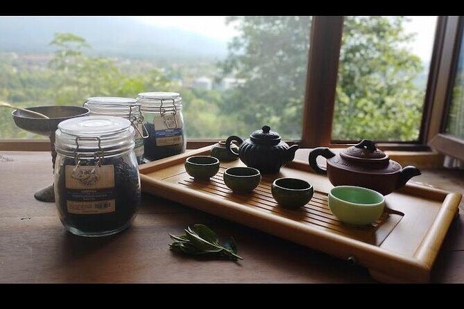 2 Hours Tea House and Tea Garden Trip in Ozurgeti Georgia - Key Points