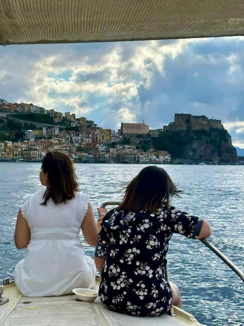 2 hours Tour boat tour : Scilla - Costa Viola - The Price and Overall Value