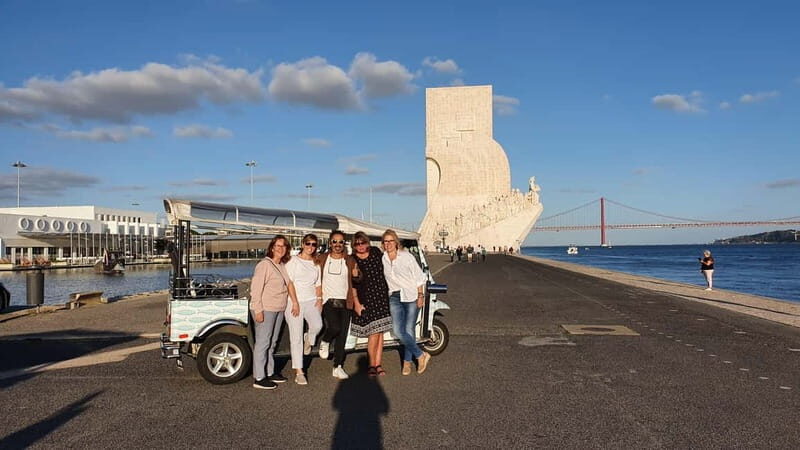 2 hours tour for your first day in Lisbon - Key Points