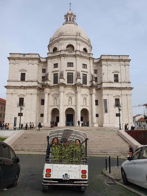 2 hours tour for your first day in Lisbon - Who Should Book This Tour?