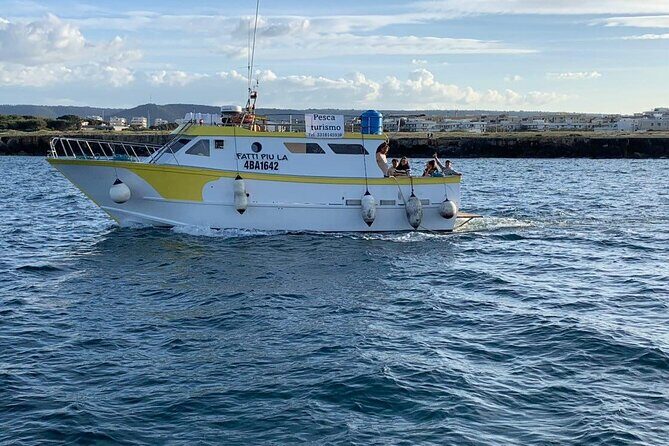 2 hours tour on boat to Polignano a mare - FAQ