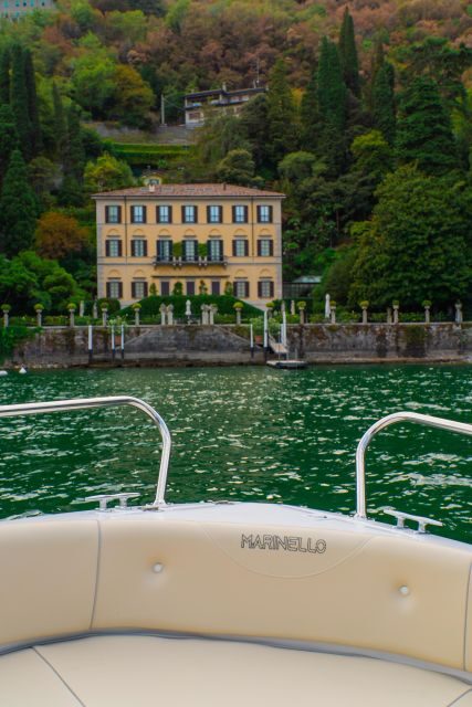 2 hours tour on Lake Como - A Closer Look at the Experience