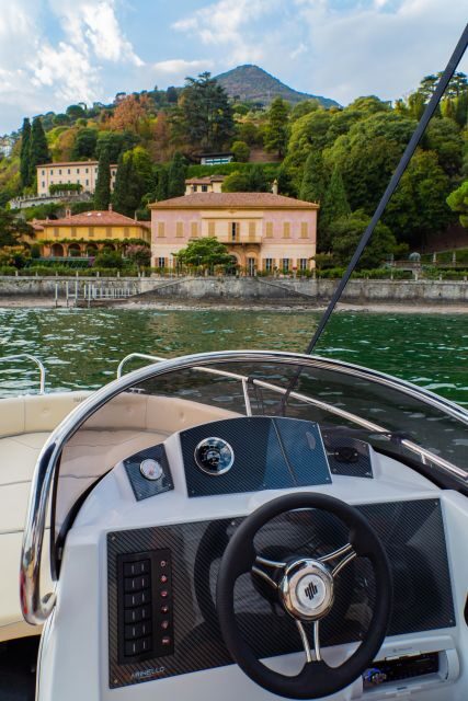2 hours tour on Lake Como - Frequently Asked Questions
