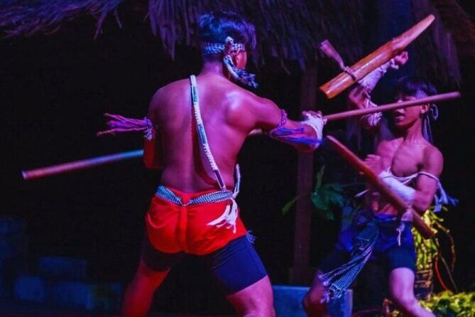 2 Hours Traditional Dinner Show with Free Transfer - The Itinerary Breakdown