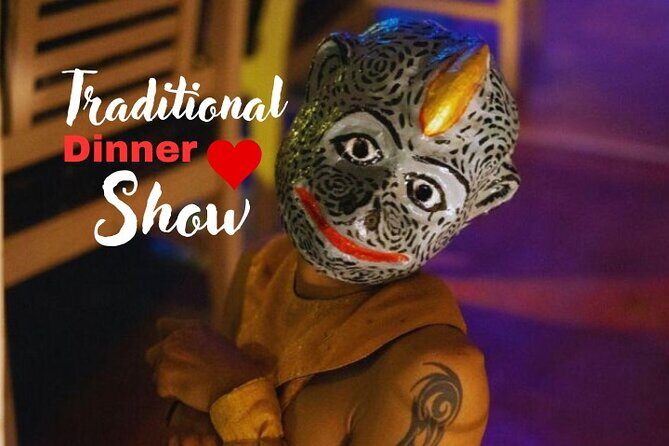 2 Hours Traditional Dinner Show with Free Transfer - Who Should Consider This Tour?