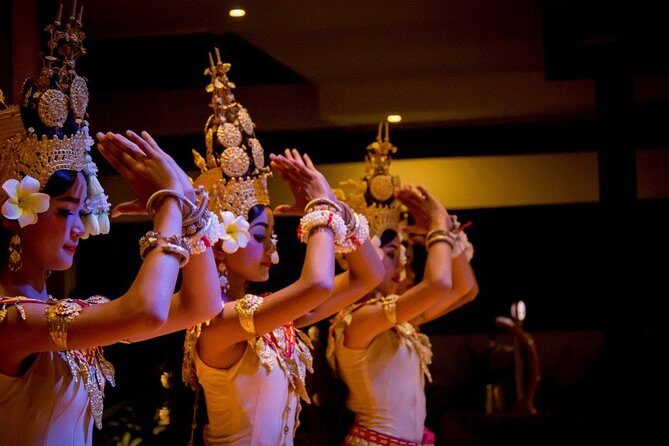 2 Hours Traditional Dinner Show with Free Transfer - Final Thoughts