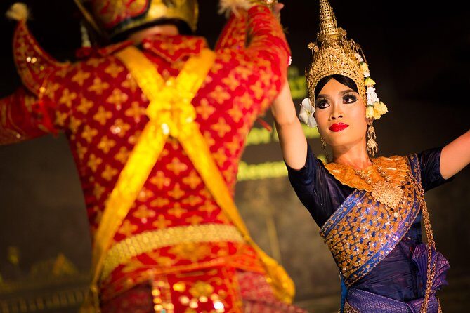 2 Hours Traditional Dinner Show with Free Transfer - Frequently Asked Questions