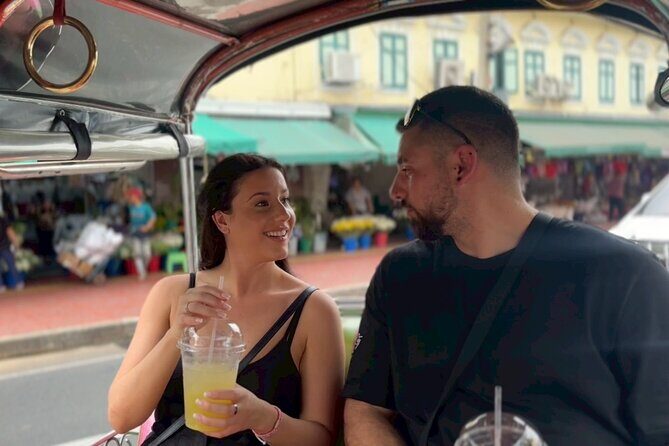 2 Hours TukTuk Adventure Bangkok Highlights - Final Thoughts