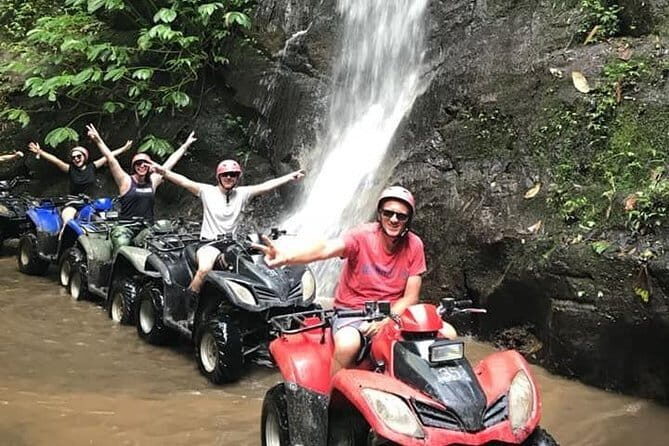 2 Hours Ubud River Tubing - The Sum Up