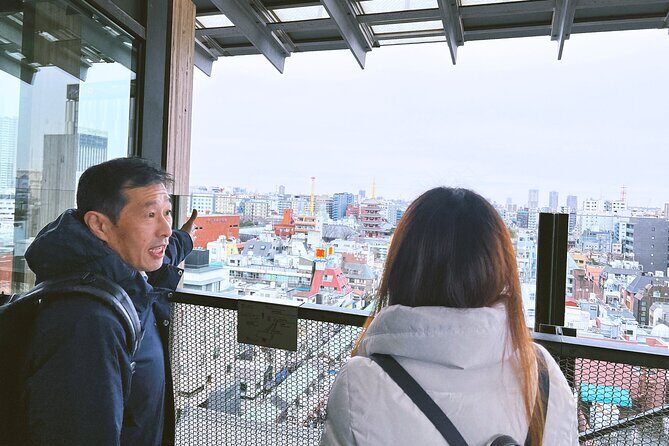 2 Hours Walking Tour in Asakusa - Why choose this tour?
