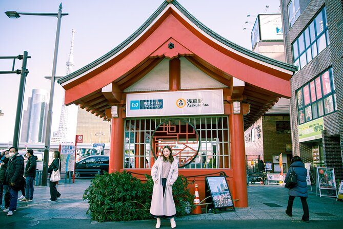 2 Hours Walking Tour in Asakusa - Who Will Love This Tour?