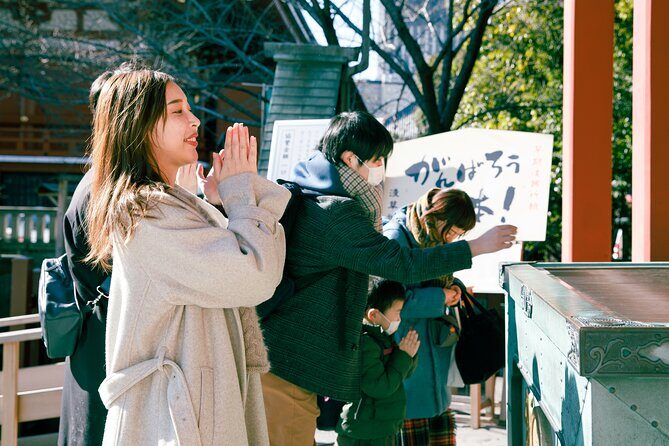 2 Hours Walking Tour in Asakusa - Frequently Asked Questions