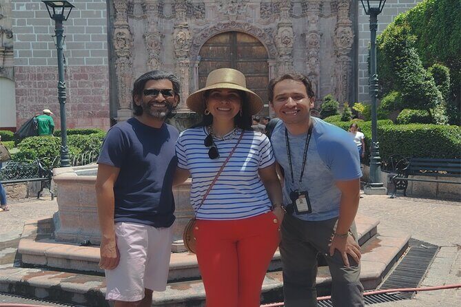 2-Hours Walking Tour in San Miguel de Allende - Introduction: Why This Tour is Worth Considering
