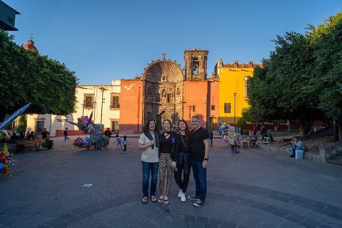 2-Hours Walking Tour in San Miguel de Allende - Practical Details: What To Expect