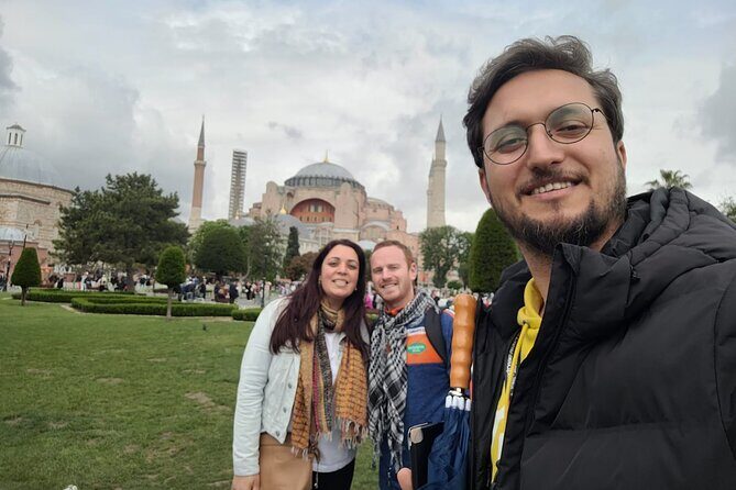 2 Hours Walking Tour Through Istanbul's Old City - Exploring Istanbul’s Old City in Just 2 Hours
