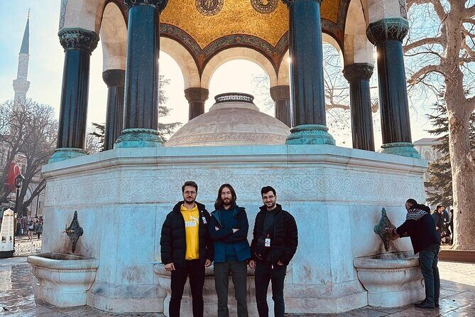 2 Hours Walking Tour Through Istanbul's Old City - Final Thoughts