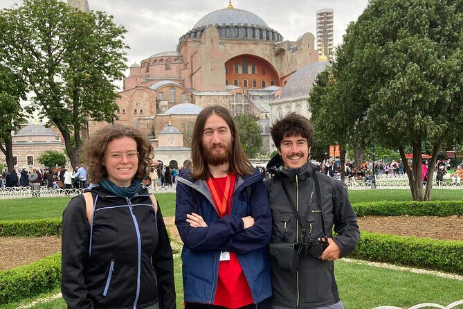 2 Hours Walking Tour Through Istanbul's Old City - FAQs