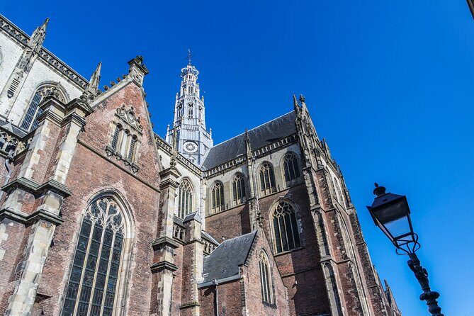 2 Hours Walking Tour Throughout History & Highlights of Haarlem - The Itinerary in Detail