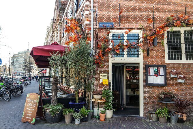 2 Hours Walking Tour Throughout History & Highlights of Haarlem - Practicalities and Tips