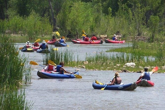 2 Hours Water to Wine Kayak Trip from Cottonwood - Who Will Love This Tour?
