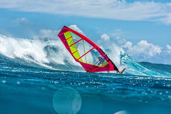 2 Hours Windsurfing Lesson in Cabrillo Beach - Key Points