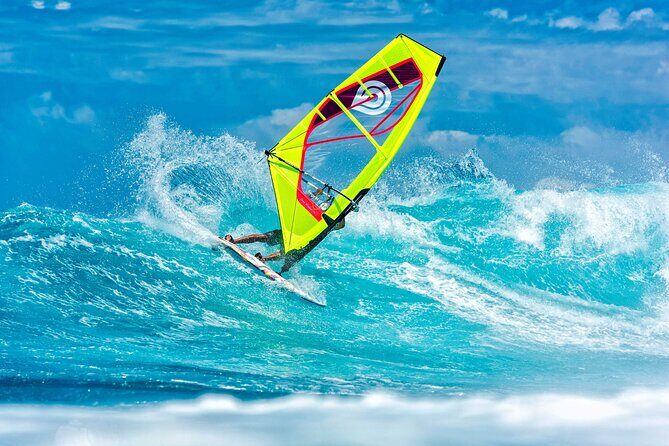 2 Hours Windsurfing Lesson in Cabrillo Beach - Final Thoughts: Who Will Love This Experience?
