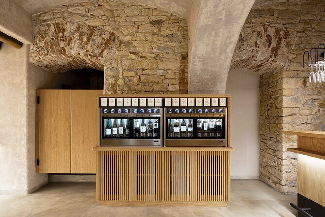 2 Hours Wine Tasting in a Historical Cellar in Krizikova - An Authentic Sip: A 2-Hour Wine Tasting in a Historic Prague Cellar