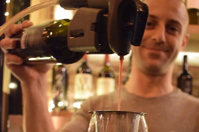 2 Hours Wine Tasting Odyssey in Athens - A Genuine Taste of Greece: 2 Hours Wine Tasting Odyssey in Athens