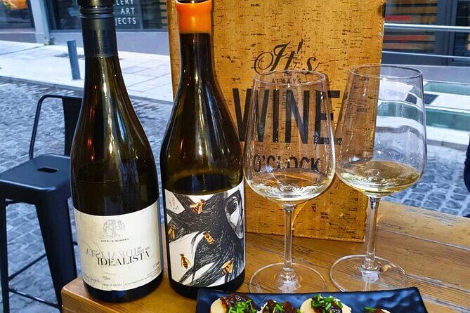 2 Hours Wine Tasting Odyssey in Athens - Analyzing the Value
