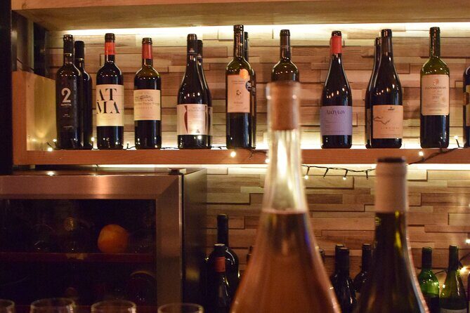2 Hours Wine Tasting Odyssey in Athens - The Reviews Speak Volumes