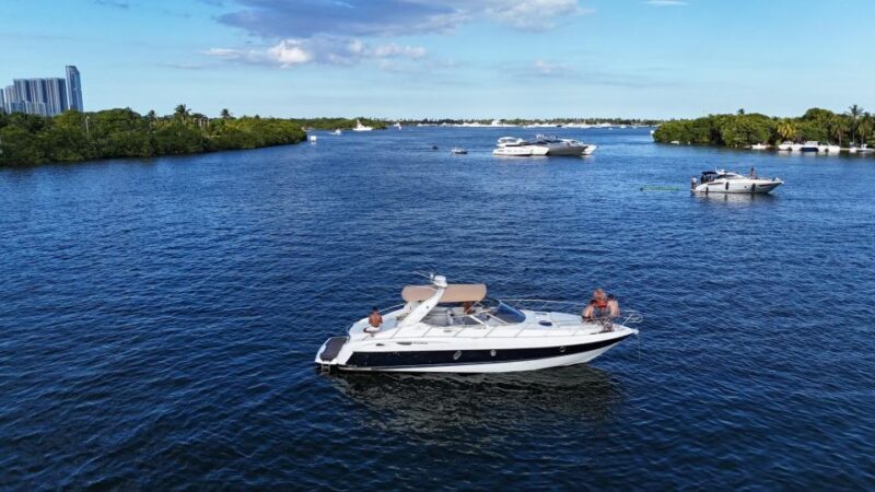 2 HOURS Yacht in Miami for Up to 12 People - The Bottom Line: Is It Worth It?