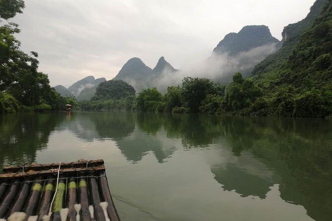 2-hours Yangshuo Yulong Bamboo Boat Tour with the Round-way Private Transfers - Why This Tour Works Well for Many Travelers