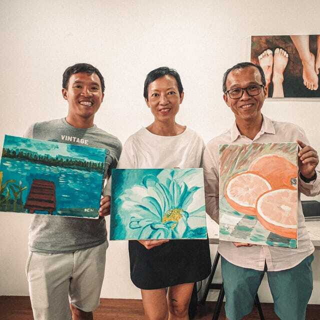 2-Hr Art Jamming Session - Unguided - Is This Tour Worth It?