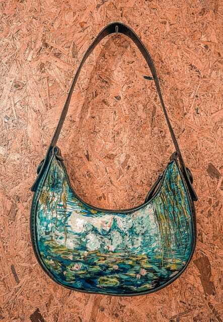 2-Hr Bag Painting - Leather Paint - A Closer Look at the Itinerary and Experience