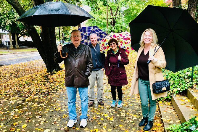2-hr Day or Night PRIVATE Haunted Old Louisville Walk (1-15 pp) - Authentic Experiences and Reviews