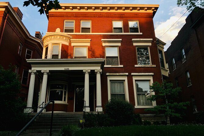 2-hr Day or Night PRIVATE Haunted Old Louisville Walk (1-15 pp) - Practical Tips for Visitors