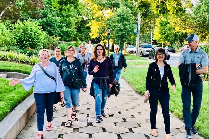2-hr Day or Night PRIVATE Haunted Old Louisville Walk (1-15 pp) - Who Should Consider This Tour?
