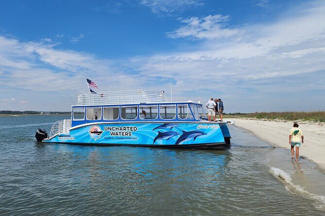 2 HR Dolphin Tour in North Myrtle Beach - Diving Into the Details of the 2-Hour Dolphin Tour