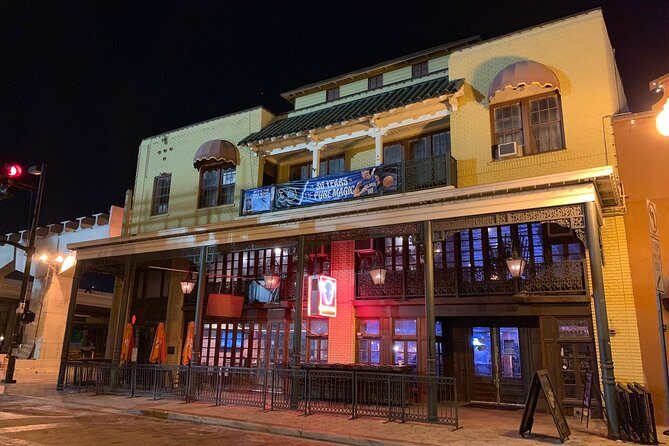 2 HR Interactive Walking Ghost Tour in Downtown Orlando - Final Thoughts