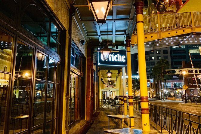 2 HR Interactive Walking Ghost Tour in Downtown Orlando - Frequently Asked Questions