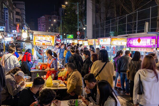 2-hr Ningxia Night Market Walking Private Tour with a Tour Guide - What We Loved Based on Reviews