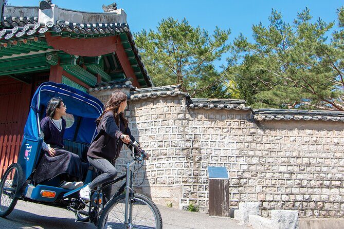 2 hr / Seoul Private Pedicab Tour : Bukchon Anguk Hanok Village - The Sum Up: Is This Tour Right for You?
