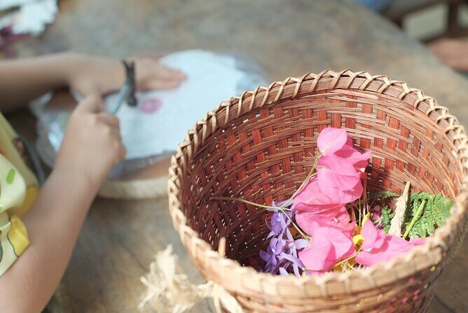 2 Hrs. HapaZome Workshop @ CAFH : Cafe at Home in Chalong Phuket - Engaging Introduction