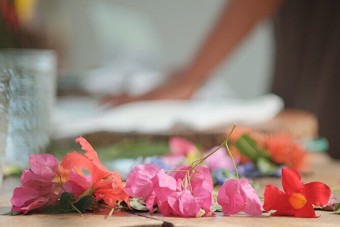 2 Hrs. HapaZome Workshop @ CAFH : Cafe at Home in Chalong Phuket - Who Will Truly Appreciate This Experience?