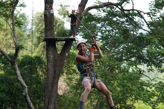2 Hrs Zipline + ATV Riding 40 Minutes in Krabi - Practical Tips for Travelers