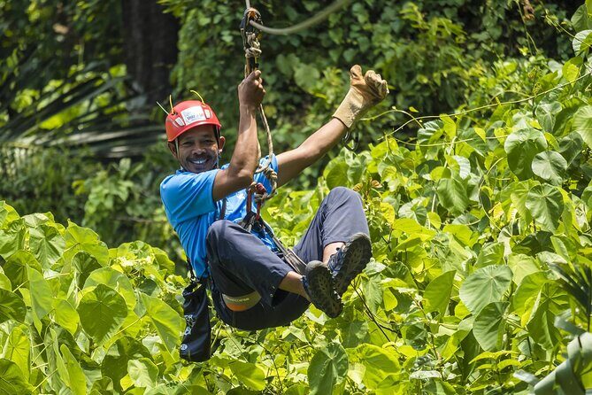 2 Hrs Zipline + ATV Riding 40 Minutes in Krabi - Who Will Love This Tour?